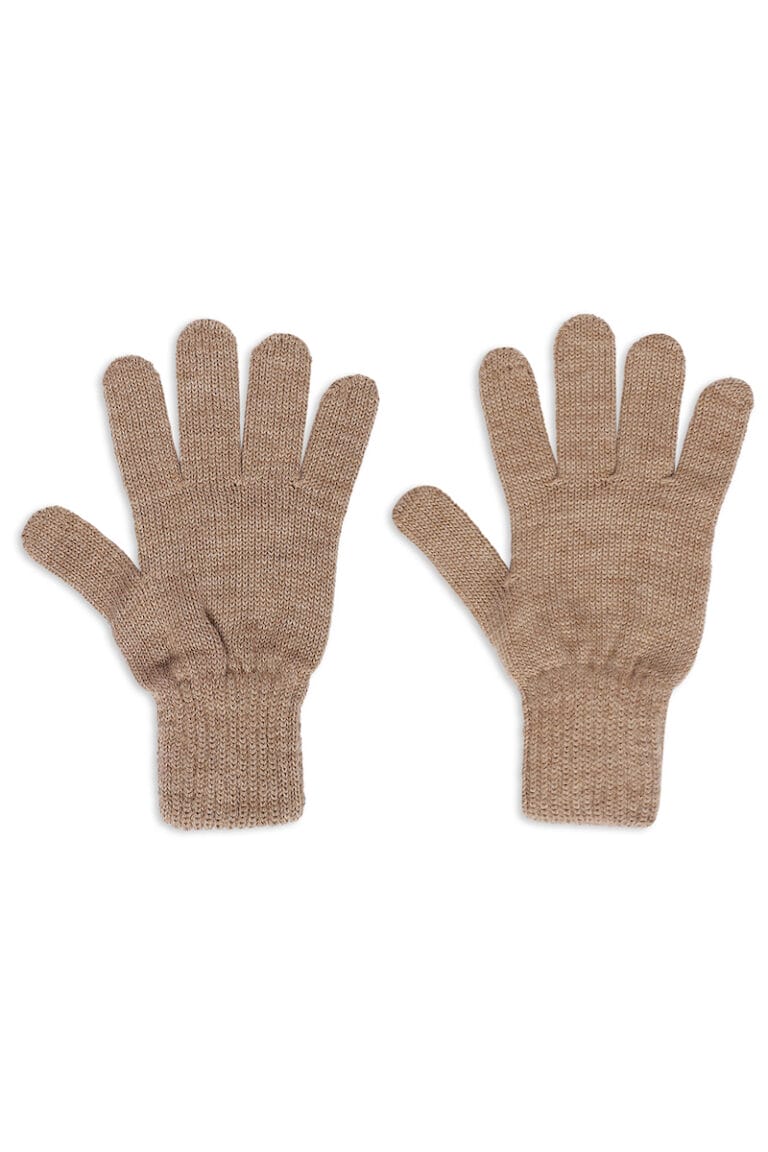 Female Pure Wool Thin Gloves - Roopam Exclusive Designer Wear For Women ...